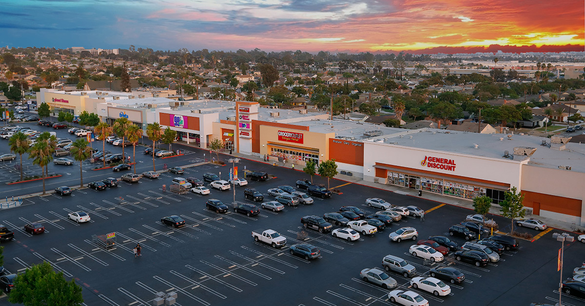 Crenshaw Imperial Plaza